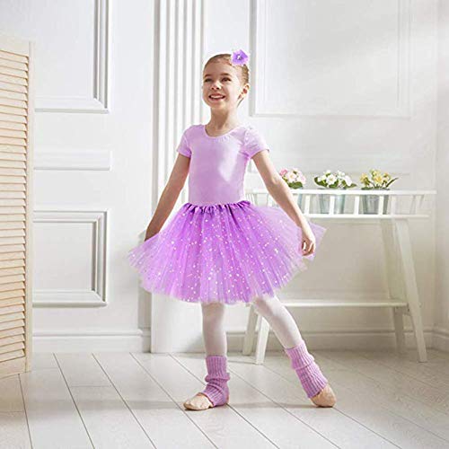 10Pcs Girls Princess Dress up Accessories Tutu Skirt Princess Tiara Crown Set Princess Party Decorations Gifts Party Favors Costume for Girls