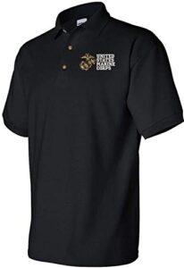 united states marine corps polo