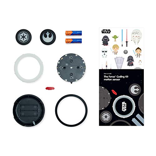 Kano Star Wars The Force™ Coding Kit - Explore The Force. STEM Learning and Coding Toy for Kids