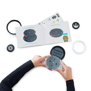 Kano Star Wars The Force™ Coding Kit - Explore The Force. STEM Learning and Coding Toy for Kids