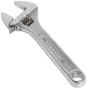 craftsman adjustable wrench, 6-inch (cmmt81621)