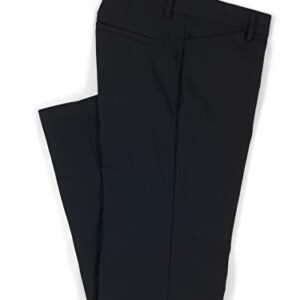 Lee Women's Ultra Lux Comfort with Flex Motion Trouser Pant Black 18 Medium