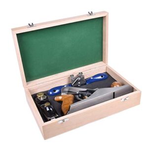 3-Piece Wood Working Planer Set