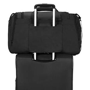 American Tourister Duffle, Black (Black), 52 centimeters