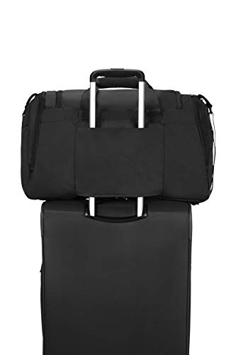 American Tourister Duffle, Black (Black), 52 centimeters