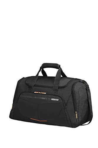 American Tourister Duffle, Black (Black), 52 centimeters