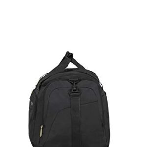 American Tourister Duffle, Black (Black), 52 centimeters