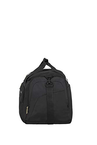 American Tourister Duffle, Black (Black), 52 centimeters