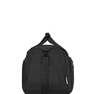 American Tourister Duffle, Black (Black), 52 centimeters