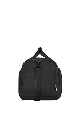 American Tourister Duffle, Black (Black), 52 centimeters