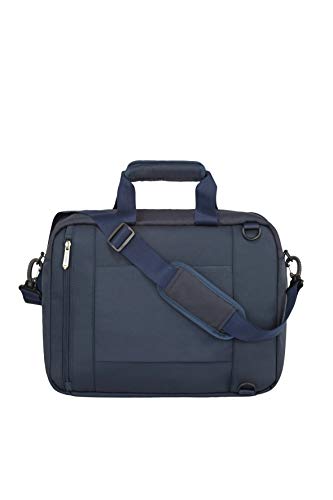 American Tourister 3-Way Boarding Bag, Blue (Navy), 40 centimeters