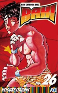 baki vol. 26 (baki, volume collections)