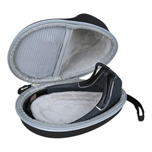 aproca hard carrying travel case for muse/muse 2 the brain sensing headband