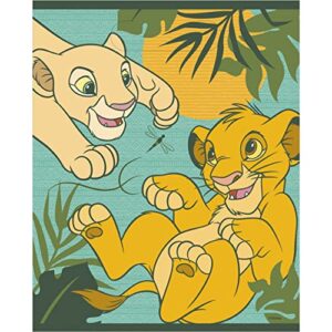 Disney Lion King Party Loot Bags | 9" x 7.5" | 8 Pcs