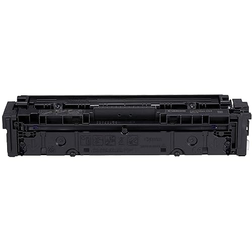 Canon Genuine 054 Black Toner Cartridge 2-Pack