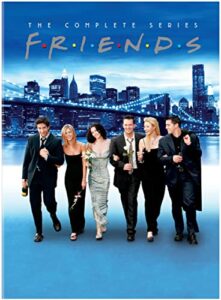 friends: the complete series (25th anniversary dvd)