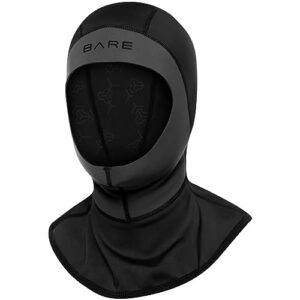 bare exowear hood wet/dry undergarment (x large)