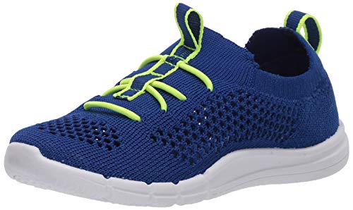 OshKosh B'Gosh Boys Tahoe Sneaker, Blue, 4 Toddler