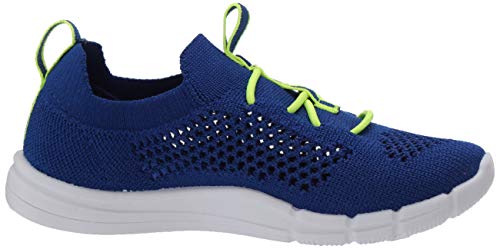 OshKosh B'Gosh Boys Tahoe Sneaker, Blue, 4 Toddler