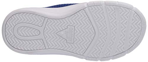 OshKosh B'Gosh Boys Tahoe Sneaker, Blue, 4 Toddler