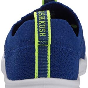 OshKosh B'Gosh Boys Tahoe Sneaker, Blue, 4 Toddler