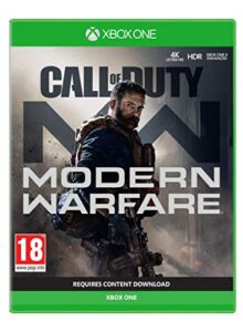 call of duty: modern warfare (xbox one)