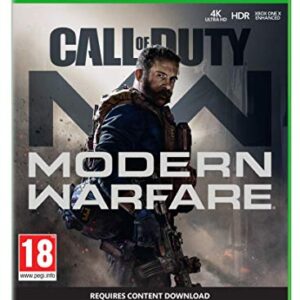 Call of Duty: Modern Warfare (Xbox One)