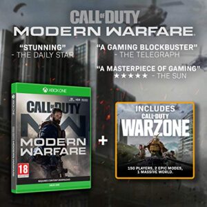 Call of Duty: Modern Warfare (Xbox One)