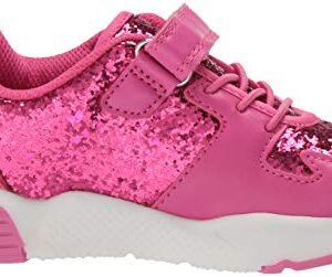 OshKosh B'Gosh Girls' Buffie Tahoe Sneakers, Pink, 5 M US Toddler