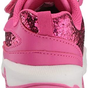 OshKosh B'Gosh Girls' Buffie Tahoe Sneakers, Pink, 5 M US Toddler