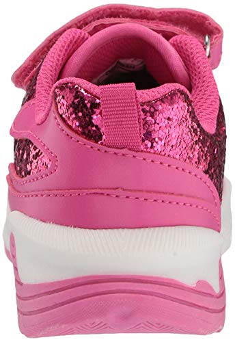 OshKosh B'Gosh Girls' Buffie Tahoe Sneakers, Pink, 5 M US Toddler