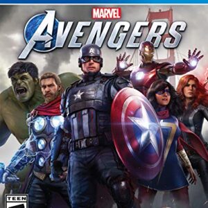 Marvel's Avengers for PlayStation 4 with Free Upgrade to the Digital PS5 Version