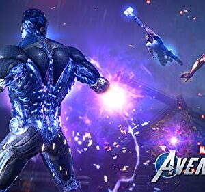 Marvel's Avengers for PlayStation 4 with Free Upgrade to the Digital PS5 Version