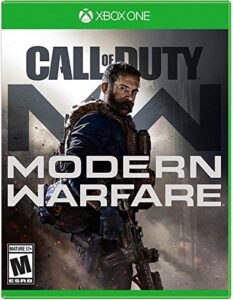 call of duty: modern warfare - xbox one