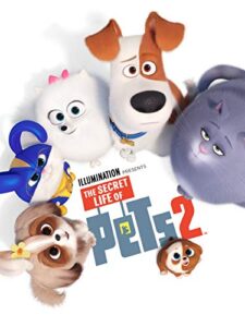 the secret life of pets 2