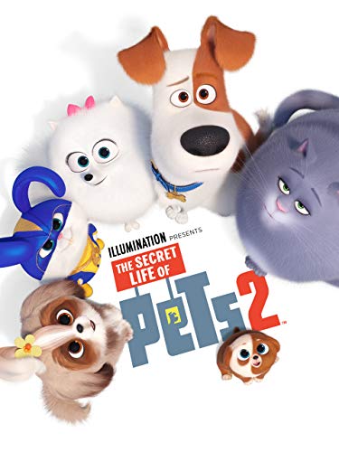 The Secret Life of Pets 2