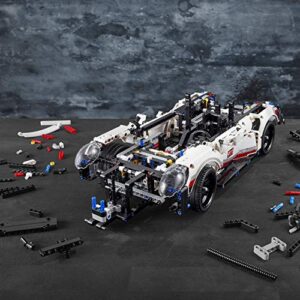 BRIKSMAX Led Lighting Kit for Technic Porsche 911 RSR - Compatible with Lego 42096 Building Blocks Model- Not Include The Lego Set