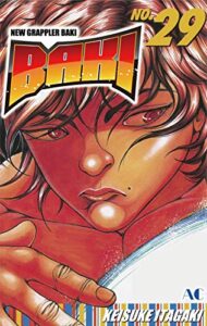 baki vol. 29 (baki, volume collections)