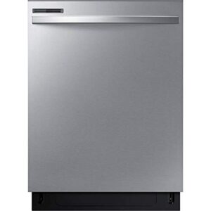 samsung 24" built-in stainless steel dishwasher