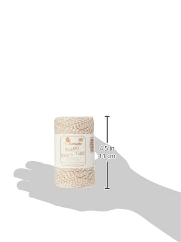 100m - Everlasto Original 'Beautiful Bakers Twine' (2mm Approx) (Apricot)