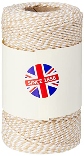 100m - Everlasto Original 'Beautiful Bakers Twine' (2mm Approx) (Apricot)