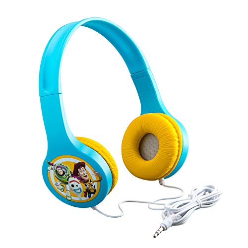 eKids KIDSDESIGN Toy Story Headphones(TSV126)