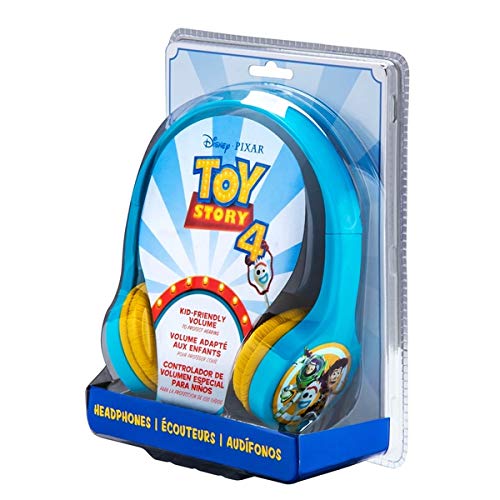 eKids KIDSDESIGN Toy Story Headphones(TSV126)