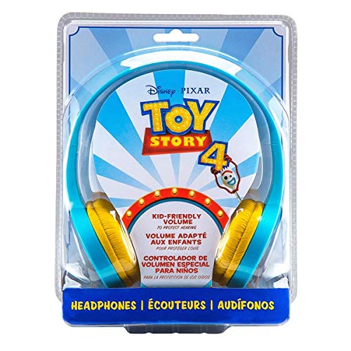 eKids KIDSDESIGN Toy Story Headphones(TSV126)