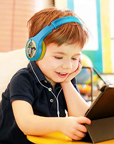 eKids KIDSDESIGN Toy Story Headphones(TSV126)