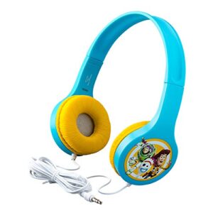 eKids KIDSDESIGN Toy Story Headphones(TSV126)