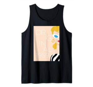 barbie 60th anniversary original tank top