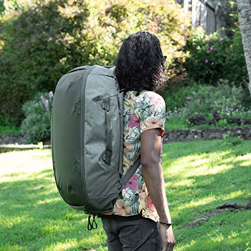 Peak Design Travel Duffelpack 45-65L (Sage)