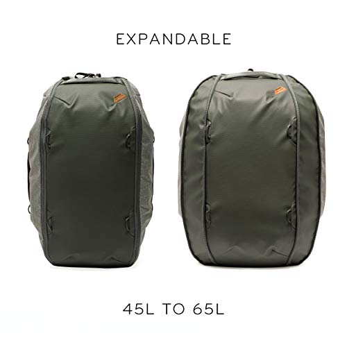 Peak Design Travel Duffelpack 45-65L (Sage)