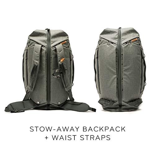 Peak Design Travel Duffelpack 45-65L (Sage)